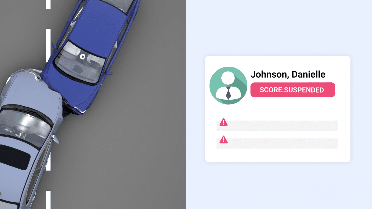 “High-risk driver” in the eyes of commercial auto insurance - Embark Safety